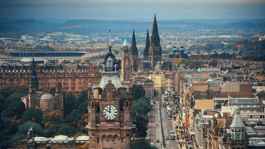 Edimburgo en 5 días. Lo Más Interesante de Ver y Visitar